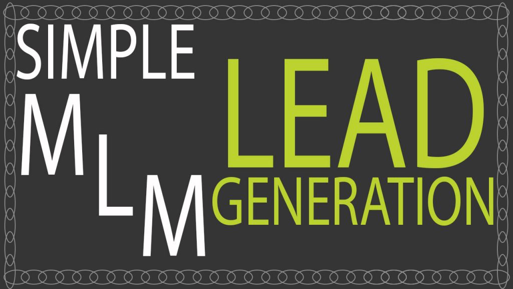 MLM Lead Generation Integrated MLM Software – MlmSoftwareChennai